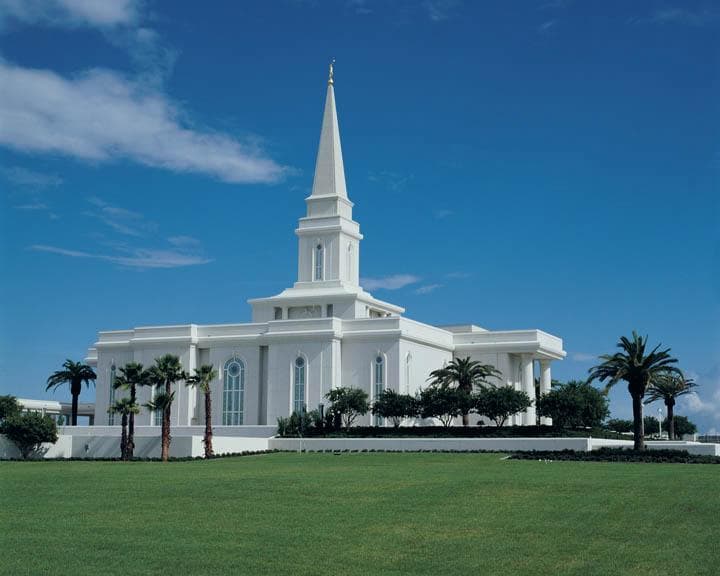 The 40 Most Beautiful Mormon And LDS Temples, Ranked