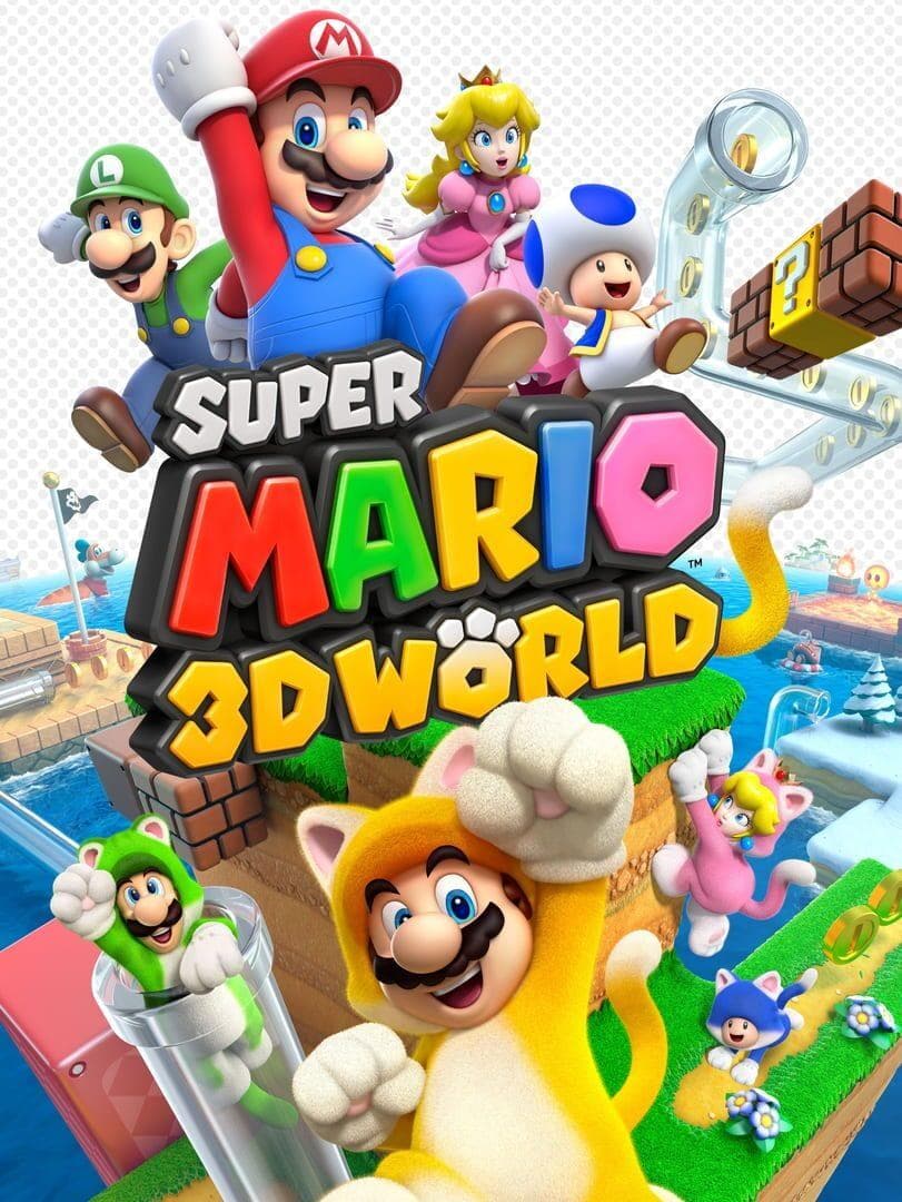 Every 3D Mario Game, Ranked