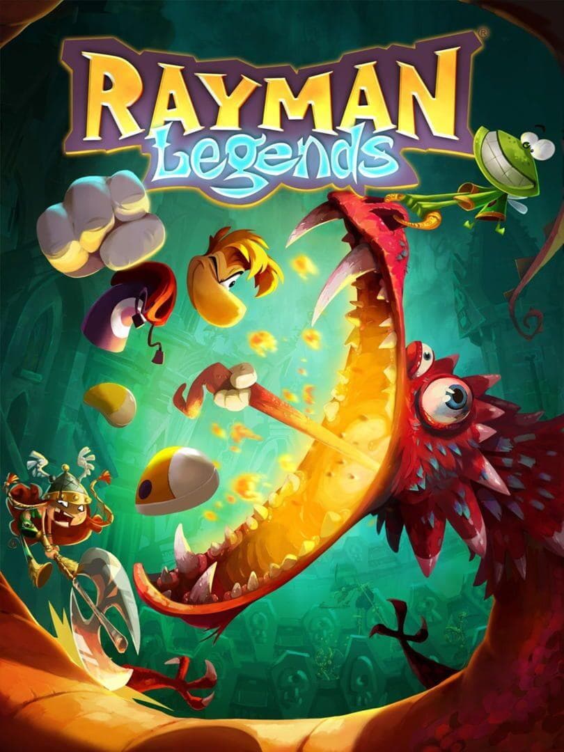 All The Best 'Rayman' Games, Ranked By Fans