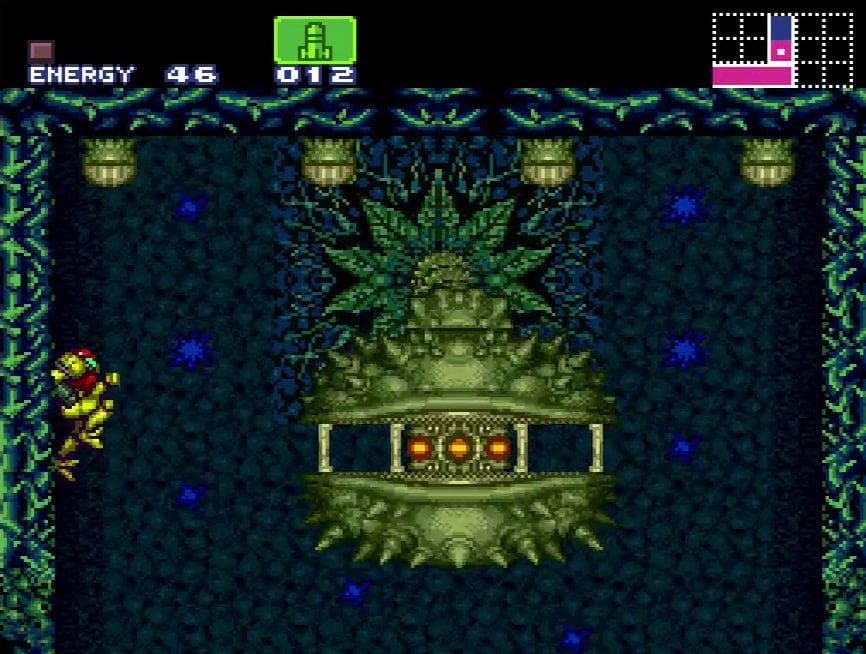 List of All Super Metroid Bosses Ranked Best to Worst