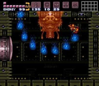 List of All Super Metroid Bosses Ranked Best to Worst