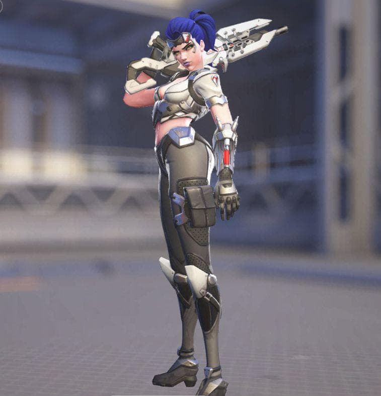 The 30 Best Widowmaker Skins In The 'Overwatch' Series, Ranked