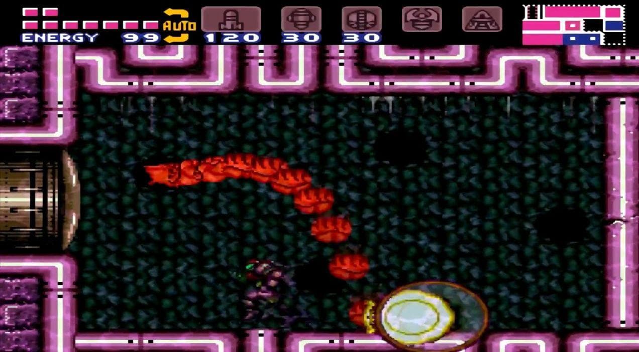 List of All Super Metroid Bosses Ranked Best to Worst