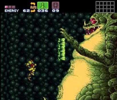 List of All Super Metroid Bosses Ranked Best to Worst