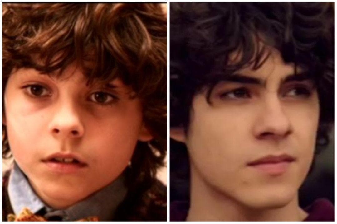 Kids In Holiday Movies Then Vs. Now