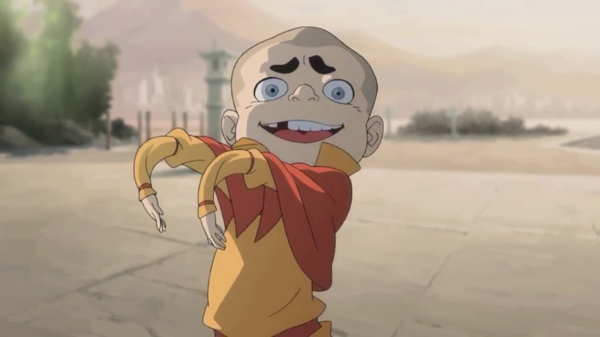The Strongest Airbenders From 'Avatar: The Last Airbender' & 'The ...