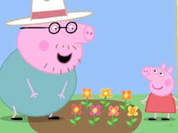 Peppa Pig Characters List w/ Photos