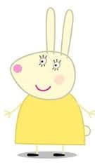Peppa Pig Characters List w/ Photos