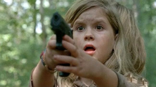 Best Walking Dead Character List