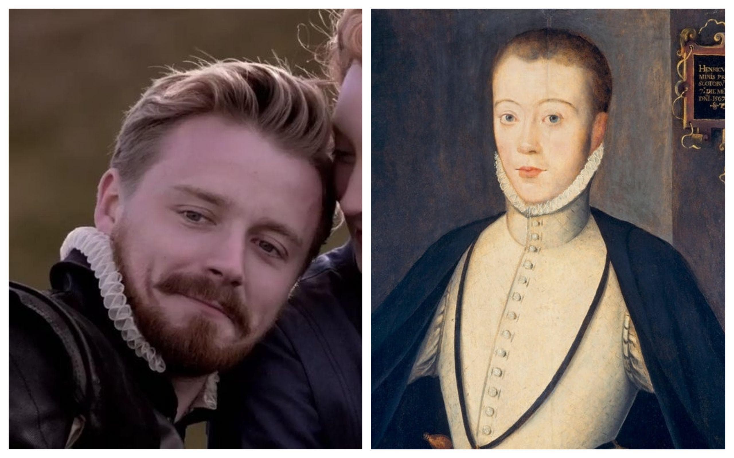 'Mary Queen Of Scots' Actors Vs. The Historical Figures They Portrayed