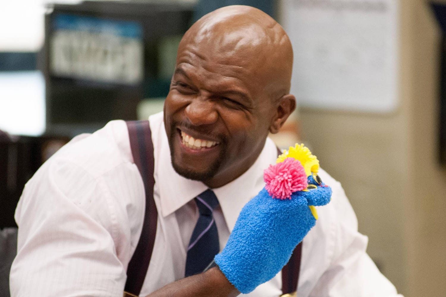 Sergeant Terry Jeffords Rankings And Opinions - rankings radar