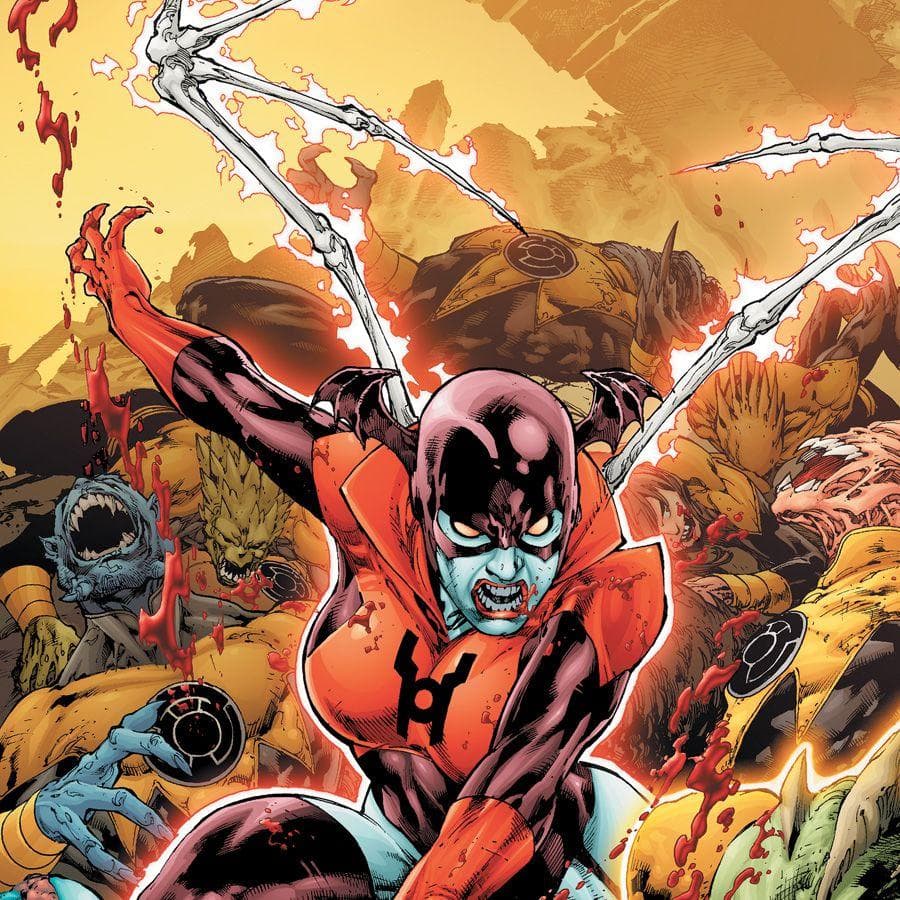 The 20 Greatest Comic Book Characters With Yellow Eyes