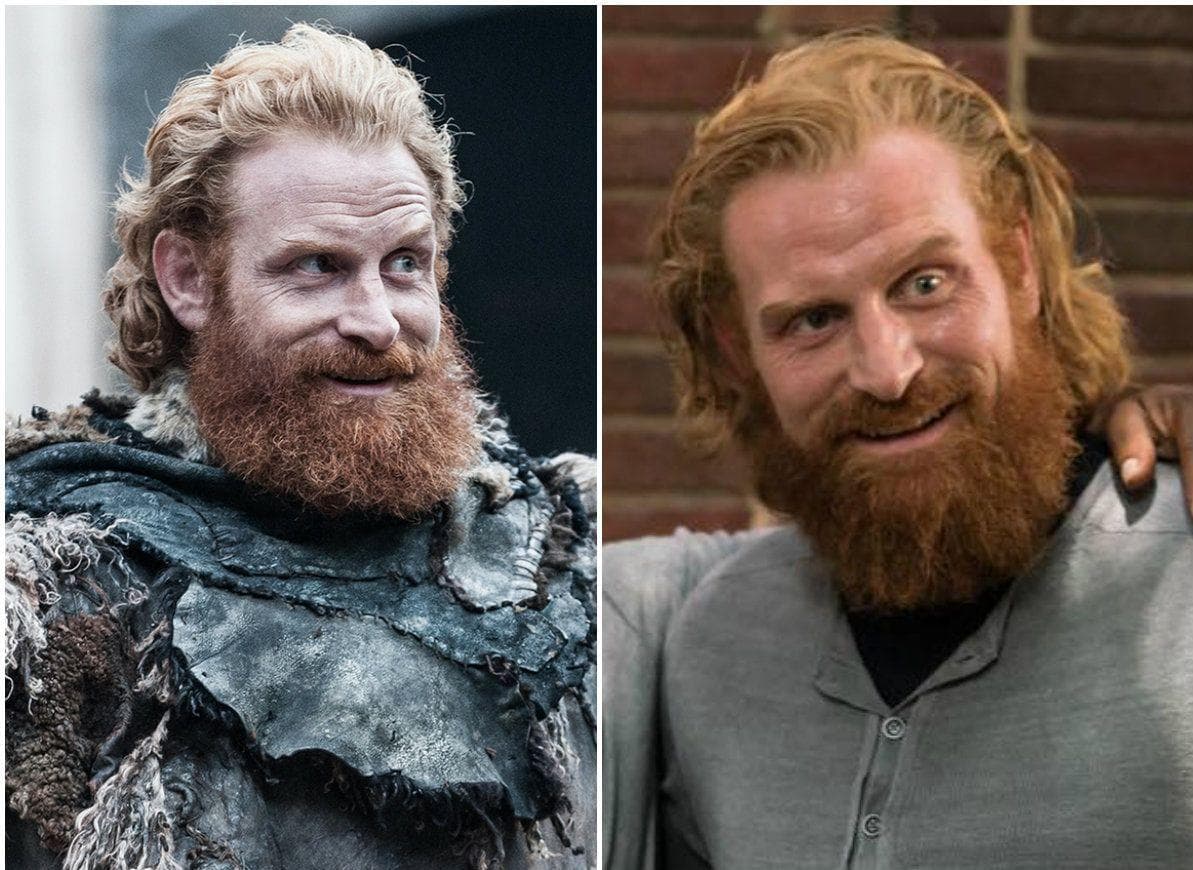 17 Photos of Game of Thrones Actors in Real Life