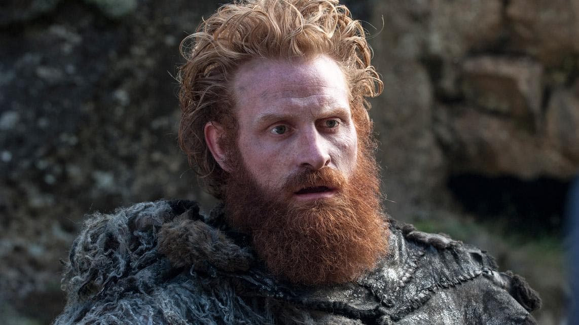 The Best Beards on Game of Thrones