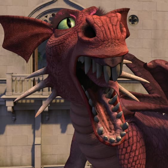 The 10 Best Female Shrek Characters