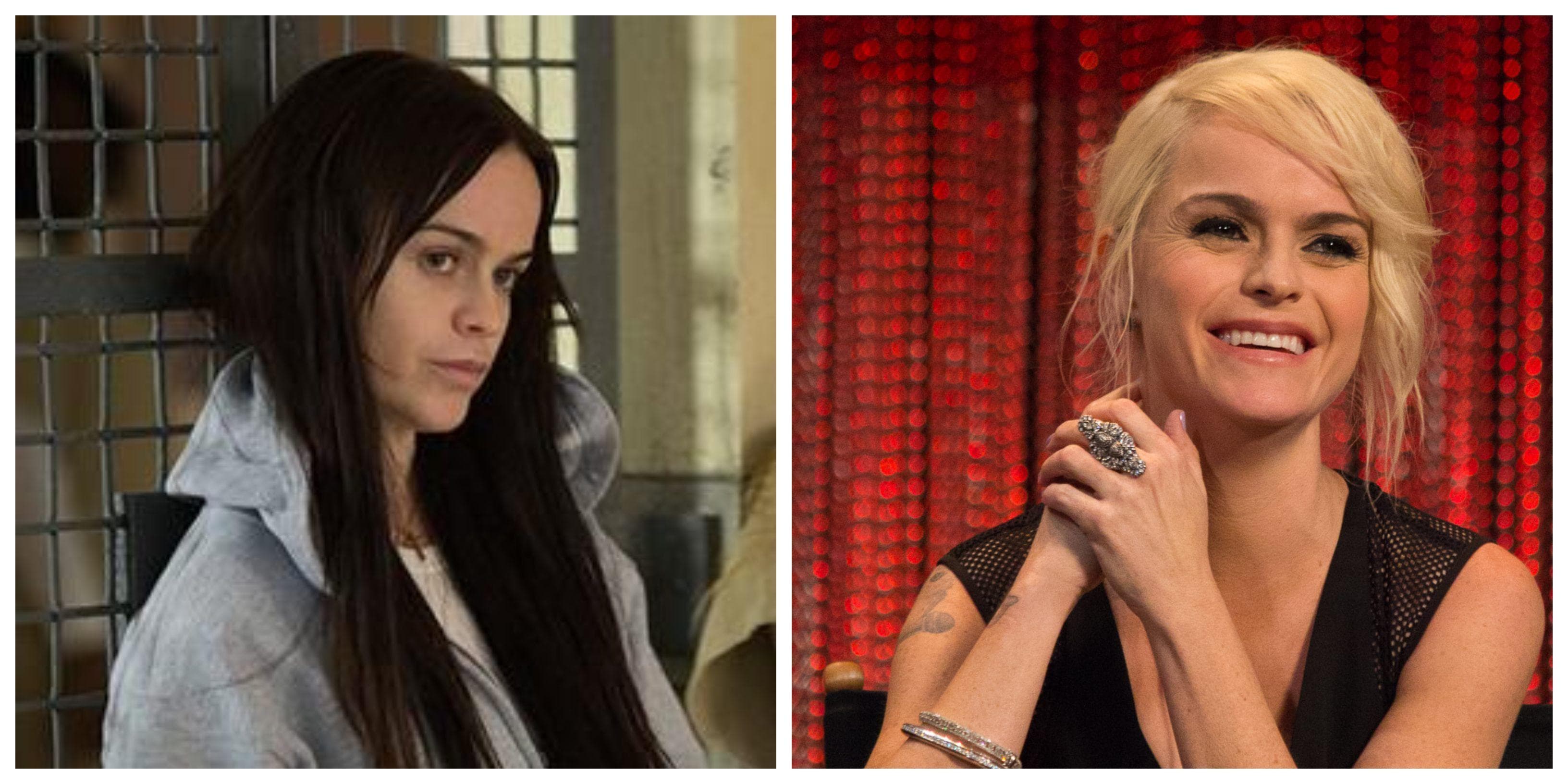 Orange Is the New Black Characters in Regular Clothes