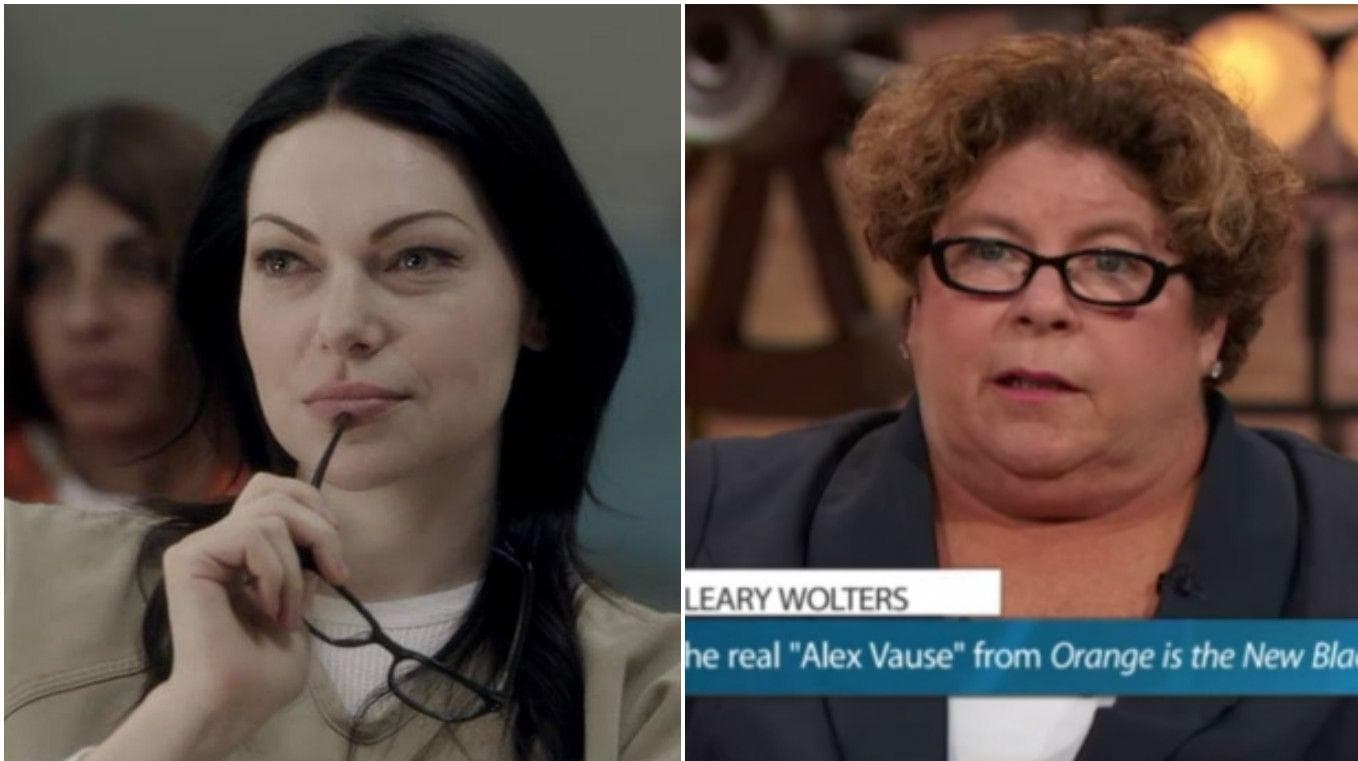 29 Popular TV Characters Who Were Based on Real People