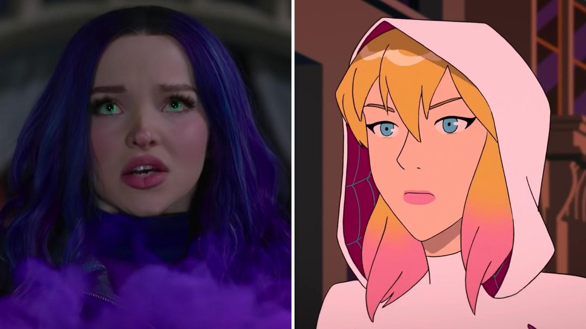 Celebs You Didn’t Know Voiced Marvel Characters