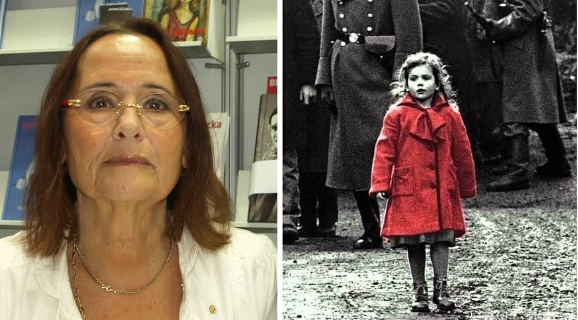 The Cast Of 'Schindler's List' Vs. The Real People They Play