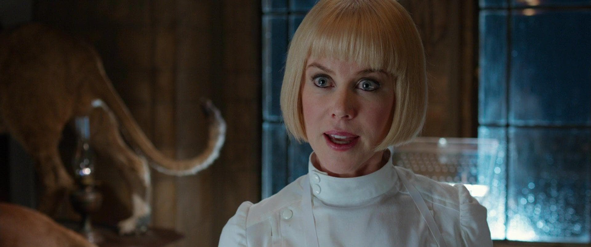 Chilling Villains in Wholesome Movies