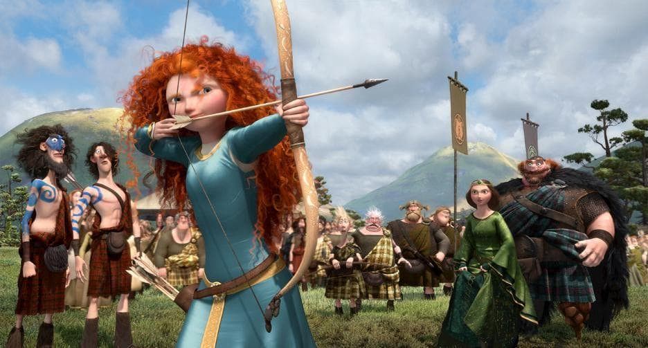 Fictional Archers Who Are Deadly With A Bow And Arrow