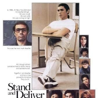 Stand And Deliver Angel Guzman