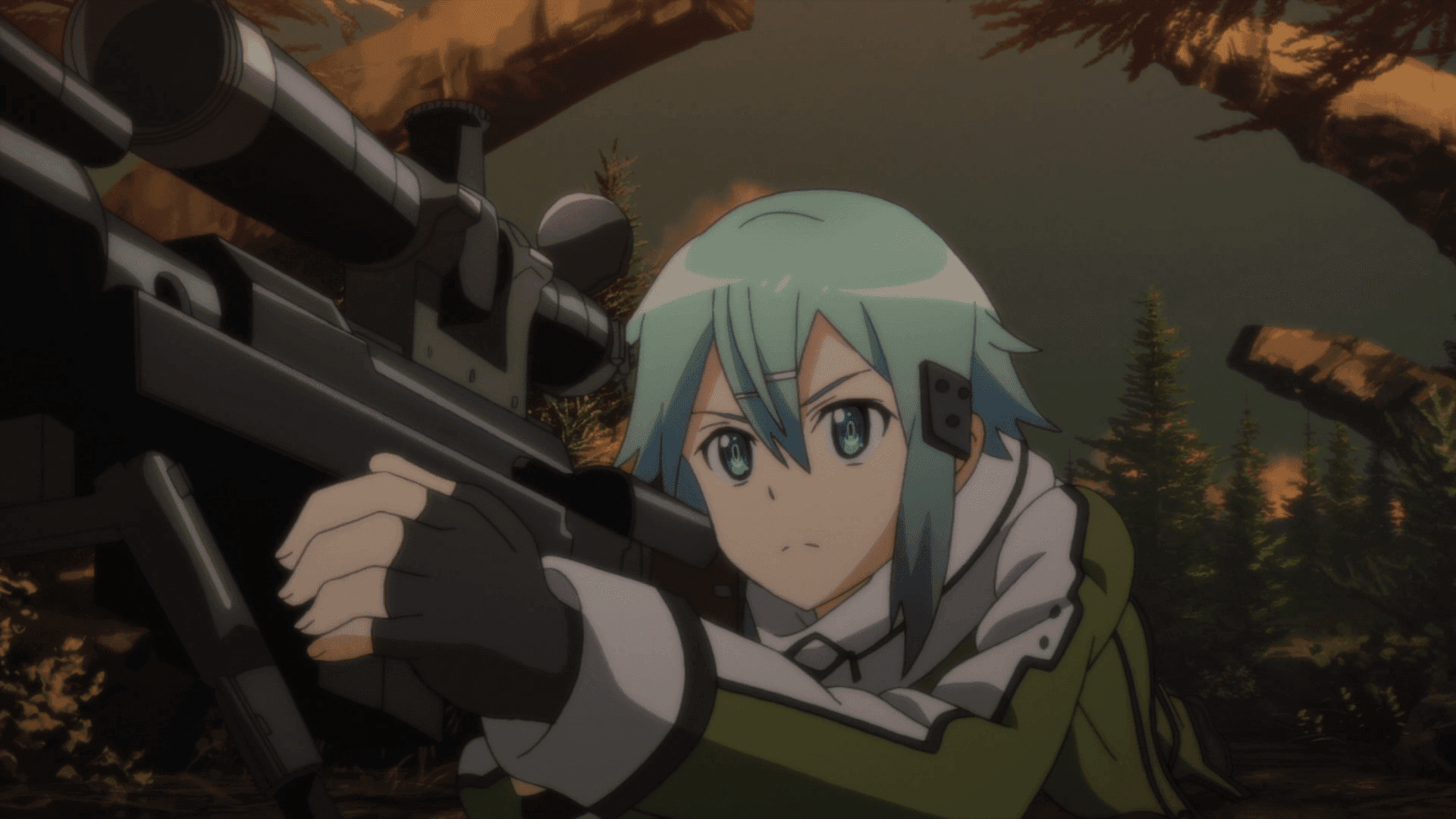 The 20 Greatest Anime Snipers of All Time, Ranked