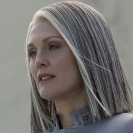 The Hunger Games President Coin