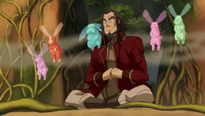 The Strongest Airbenders From 'Avatar: The Last Airbender' & 'The ...