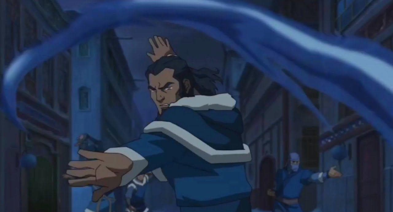 The 15 Strongest Waterbenders In The 'Avatar' Franchise, Ranked