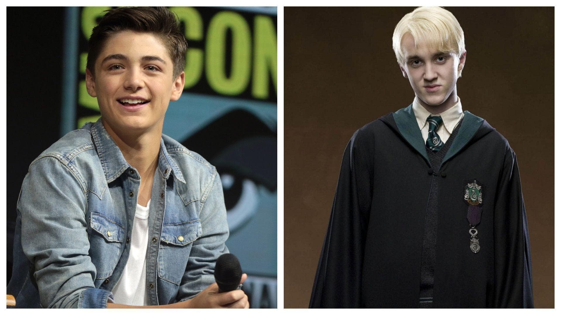 Who Would Star In An Americanized 'Harry Potter'?