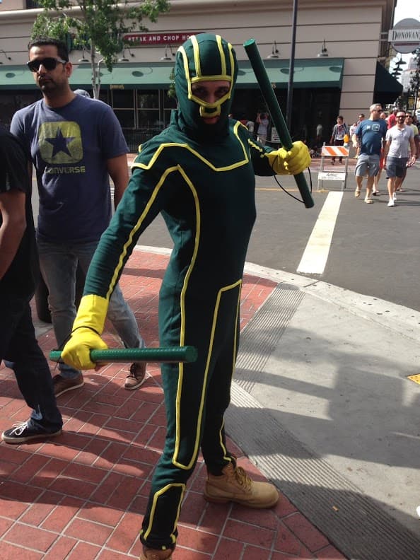Best Comic Book Cosplay at SDCC 2014 | Best Cosplay