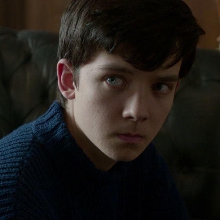 12 Most Powerful Peculiar Children In Tim Burton's Universe, Ranked