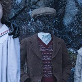 12 Most Powerful Peculiar Children In Tim Burton's Universe, Ranked