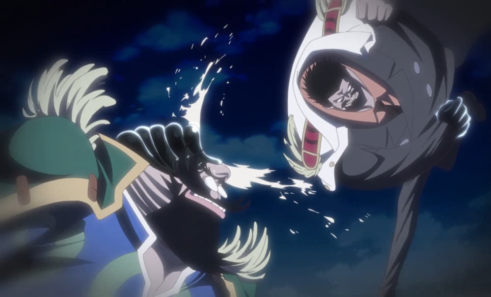The 15 Strongest Haki Users In ‘One Piece,’ Ranked