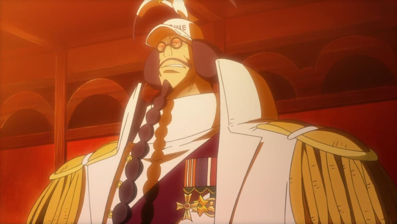 The 20 Strongest Marines In 'One Piece' History, Ranked