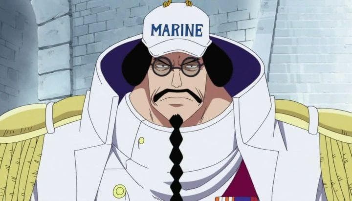 The 40 Greatest Anime Beards of All Time
