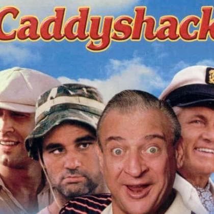 Caddyshack Characters | Cast List of Characters From Caddyshack