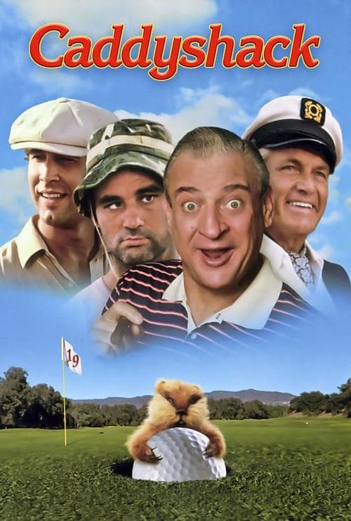 Caddyshack Characters | Cast List of Characters From Caddyshack