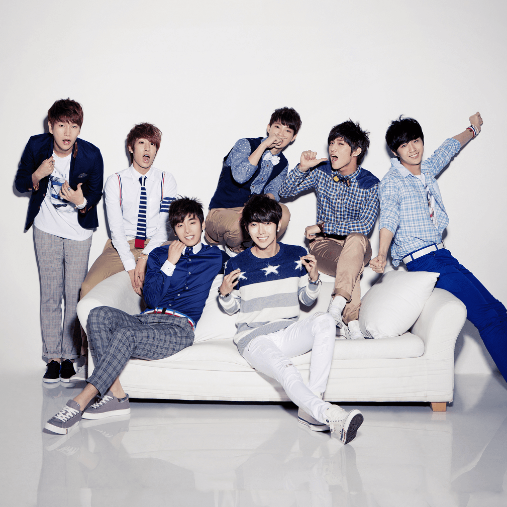 The 20+ Best K-pop Boy Groups With 7 Members