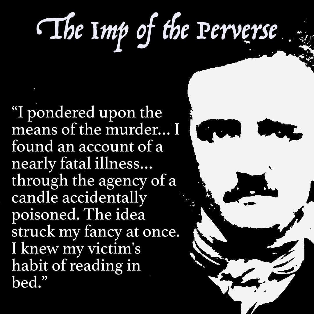 The Scariest Passages From Edgar Allan Poe Stories