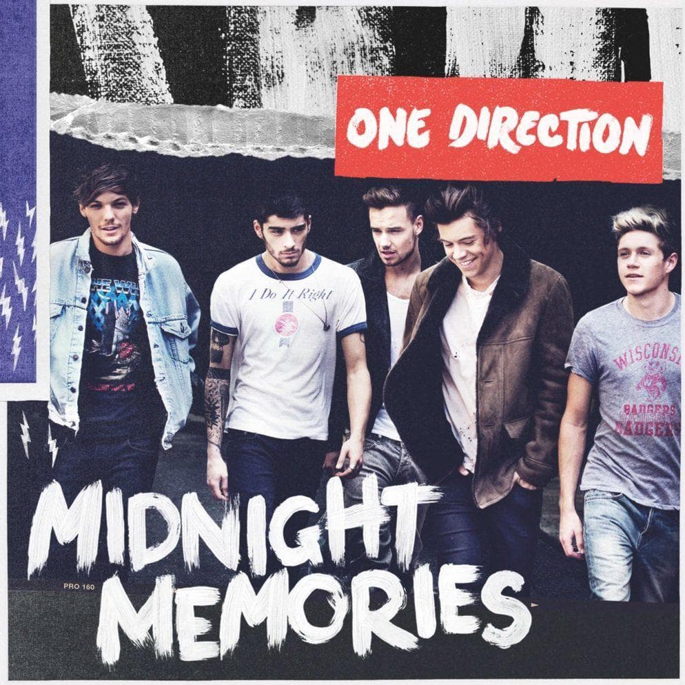 Ranking All 5 One Direction Albums, Best To Worst