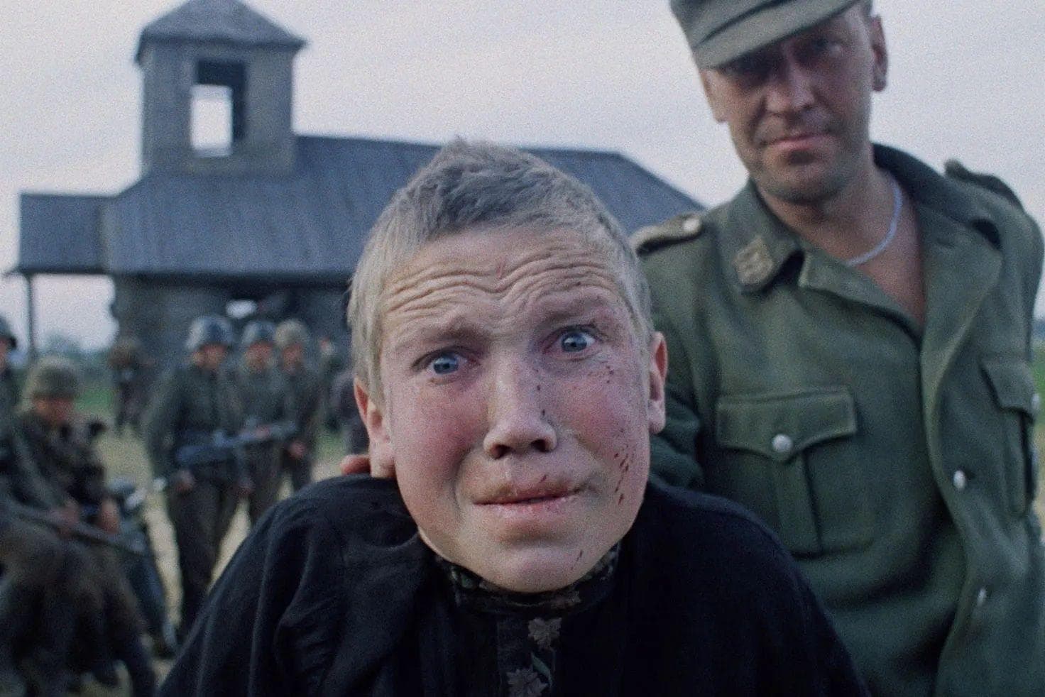 War Movies So Brutal, They're Basically Horror Movies