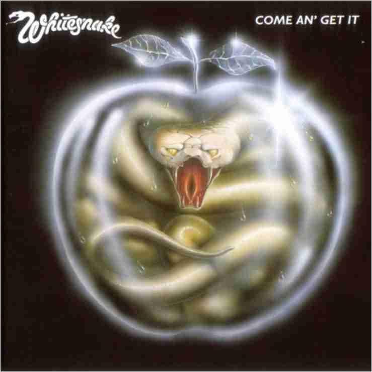 The Best Whitesnake Albums, Ranked By Fans