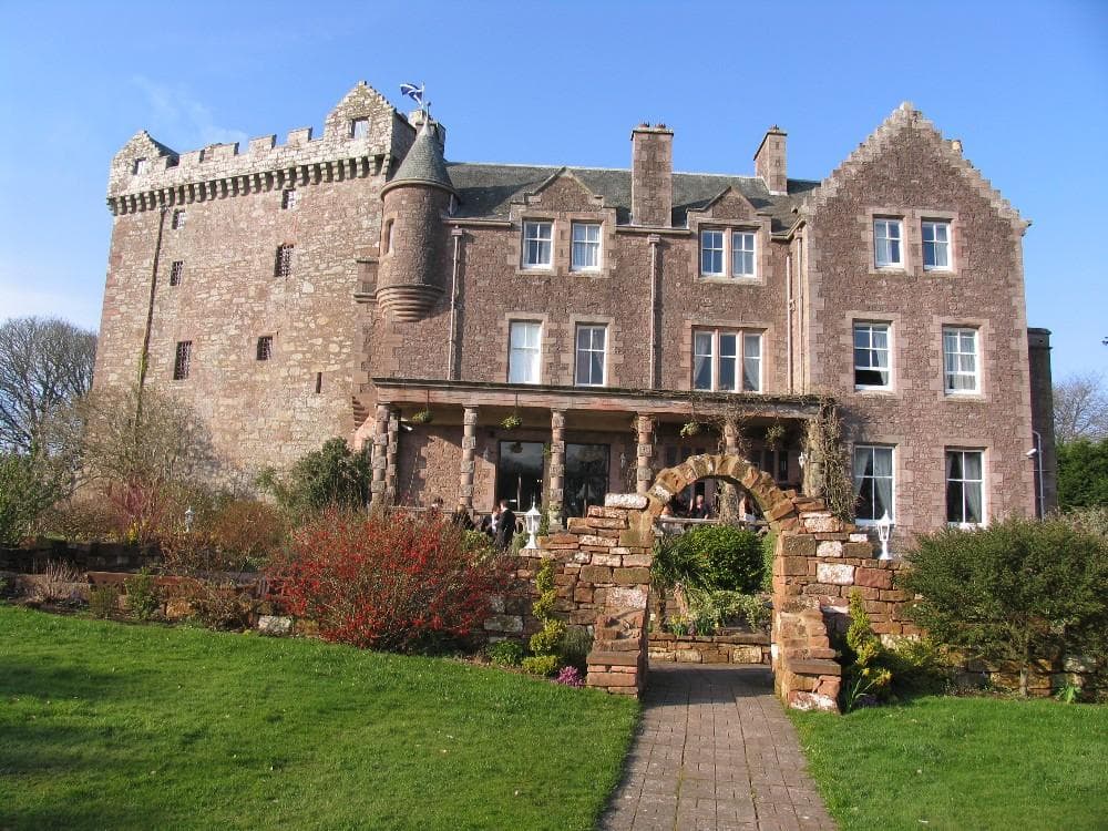 The Most Beautiful Castles in Scotland