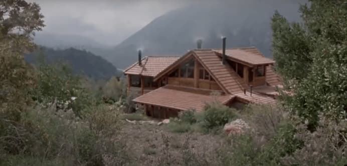 How Much 14 Famous Movie Homes Would Cost Today