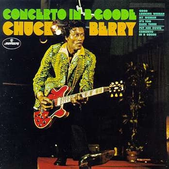 All Chuck Berry Albums, Ranked Best to Worst by Fans
