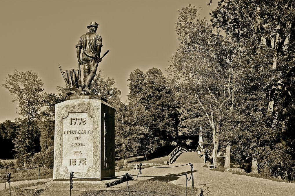 The Coolest Places to Visit from Colonial America