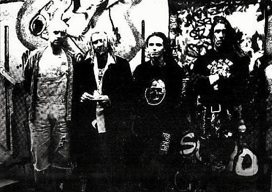 Crust Punk Bands | List of Best Crust Punk Artists/Groups