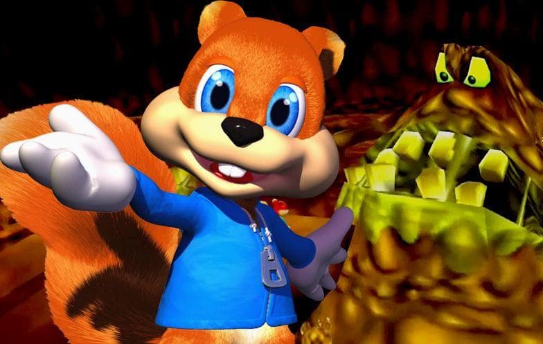 12 Forgotten Video Game Mascots That Need To Make A Comeback